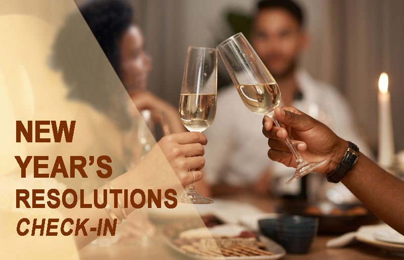 Maintaining Healthy Habits: A New Year's Resolution Check-In | GNetX ...